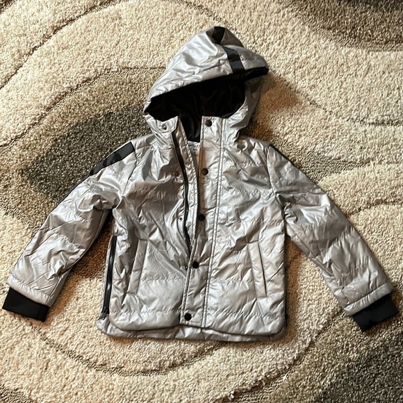 Sovereign Code | Jackets & Coats | Sovereign Code Boys 4 Metallic ...